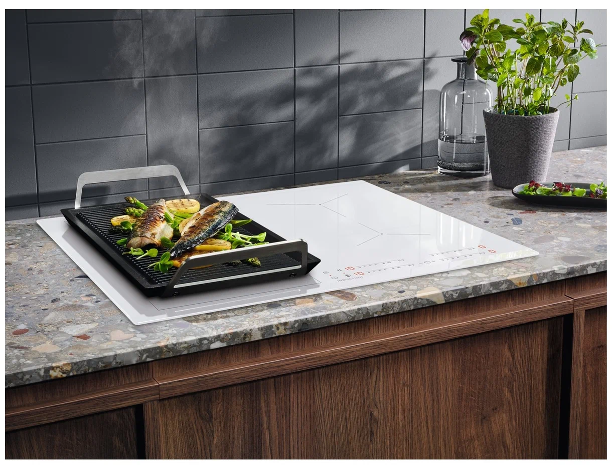 ТОП-15: Лучшие варочные панели в 2025 году - Встраиваемые электрические модели по мнению Tehcovet.Ru