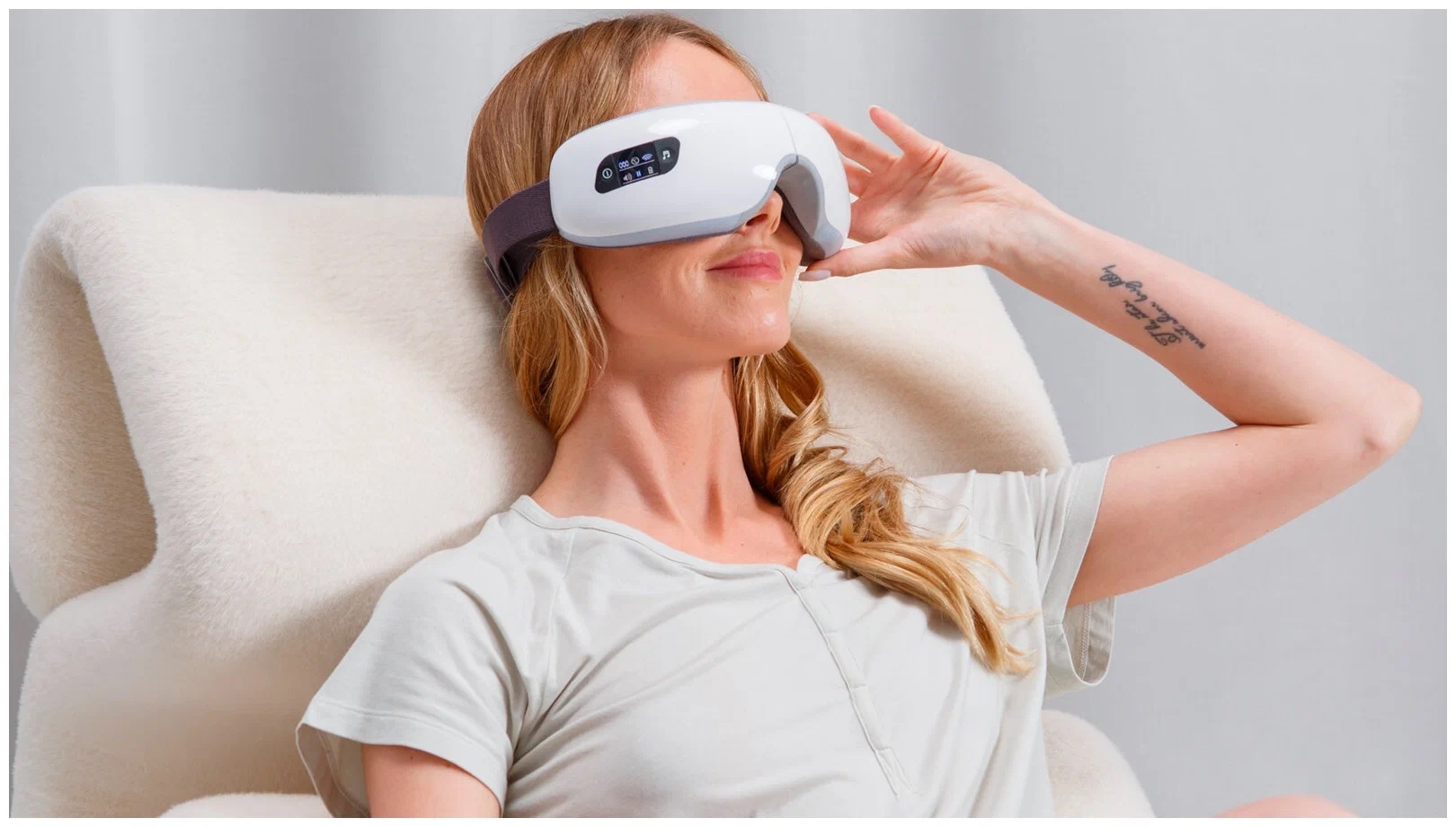 Рейтинг ТОП-8: Лучшие массажеры для глаз в 2025 году - Версия Tehcovet.Ru