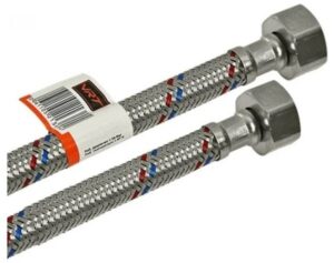 ТОП-10 лучших гибких подводок для воды Рейтинг 2025 года от Tehcovet.Ru