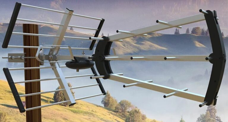 ТОП-20 лучших антенн для дачи - Рейтинг 2025 года от Tehcovet.Ru