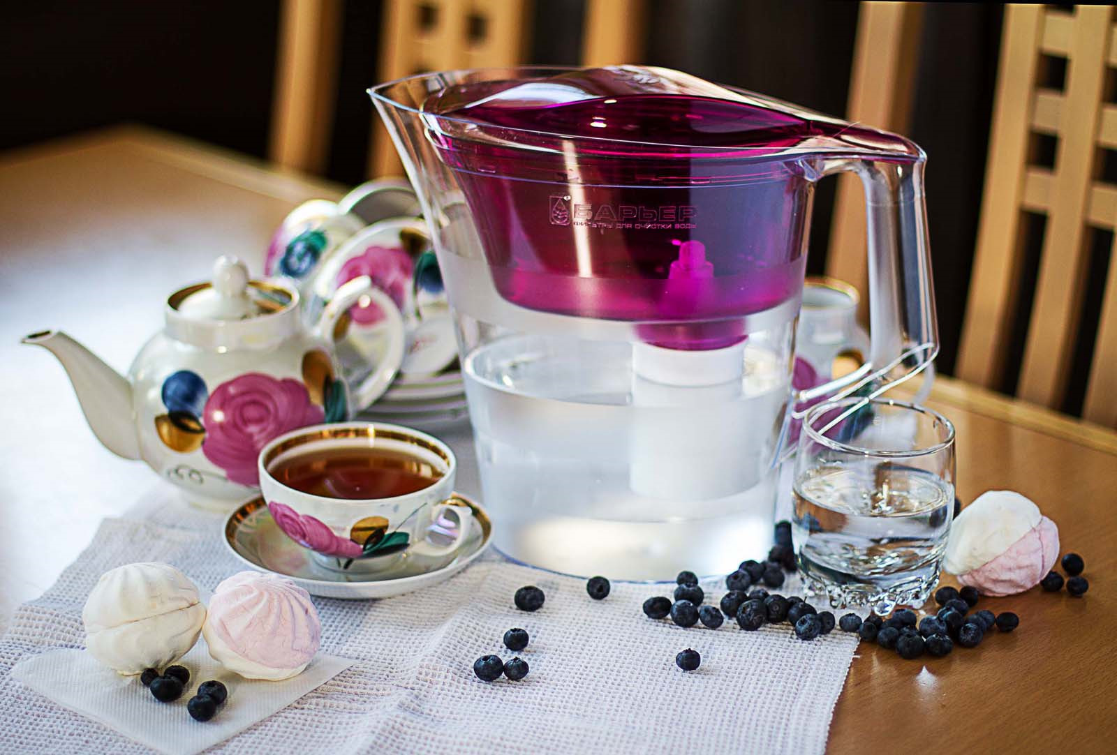 ТОП-10 лучших фильтров-кувшинов Барьер в 2025 году - Рейтинг от Tehcovet.Ru